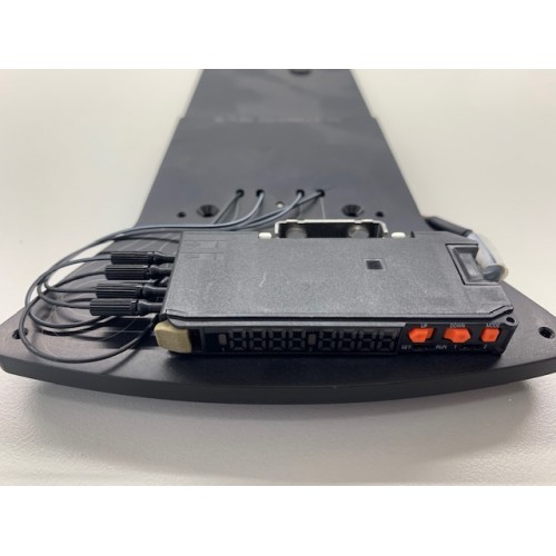 Novellus 02-273860-03 ATR8 Robot Blade w/Omron E3X-MDA11 Sensor